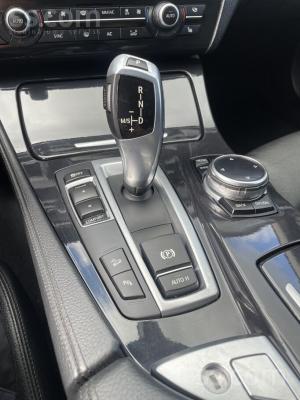 Balts BMW 520 2014 Kuldīga, ar dzinēja tilpumu 2.00 L un nobraukumu 310 tūkst. km par 11500 €, foto 9 vietnē AUTOMOTO.COM.LV
