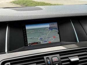 White BMW 520 2014 in Rezekne, with an engine capacity of 2.00 L and mileage of 260 thousand km for 8990 €, photo 20 on AUTOMOTO.COM.LV