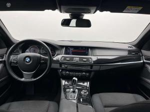 White BMW 520 2014 in Panevezys, with an engine capacity of 2.00 L and mileage of 223 thousand km for 9990 €, photo 22 on AUTOMOTO.COM.LV