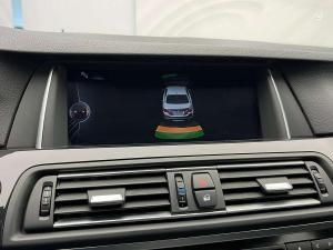 White BMW 520 2014 in Panevezys, with an engine capacity of 2.00 L and mileage of 223 thousand km for 9990 €, photo 31 on AUTOMOTO.COM.LV