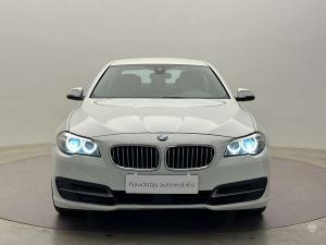 White BMW 520 2014 in Panevezys, with an engine capacity of 2.00 L and mileage of 223 thousand km for 9990 €, photo 34 on AUTOMOTO.COM.LV