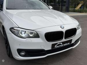 Balts BMW 520 2014 Kauņa, ar dzinēja tilpumu 2.00 L un nobraukumu 291 tūkst. km par 11290 €, foto 7 vietnē AUTOMOTO.COM.LV