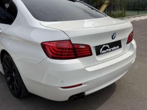 Balts BMW 520 2014 Kauņa, ar dzinēja tilpumu 2.00 L un nobraukumu 291 tūkst. km par 11290 €, foto 11 vietnē AUTOMOTO.COM.LV