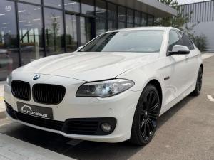 Balts BMW 520 2014 Kauņa, ar dzinēja tilpumu 2.00 L un nobraukumu 291 tūkst. km par 11290 €, foto 16 vietnē AUTOMOTO.COM.LV
