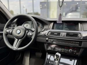 Balts BMW 520 2014 Kauņa, ar dzinēja tilpumu 2.00 L un nobraukumu 291 tūkst. km par 11290 €, foto 20 vietnē AUTOMOTO.COM.LV