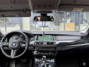 Balts BMW 520 2014 Kauņa, ar dzinēja tilpumu 2.00 L un nobraukumu 291 tūkst. km par 11290 €, foto 21 vietnē AUTOMOTO.COM.LV