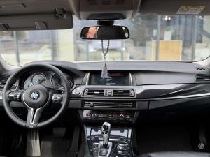 Balts BMW 520 2014 Kauņa, ar dzinēja tilpumu 2.00 L un nobraukumu 291 tūkst. km par 11290 €, foto 22 vietnē AUTOMOTO.COM.LV
