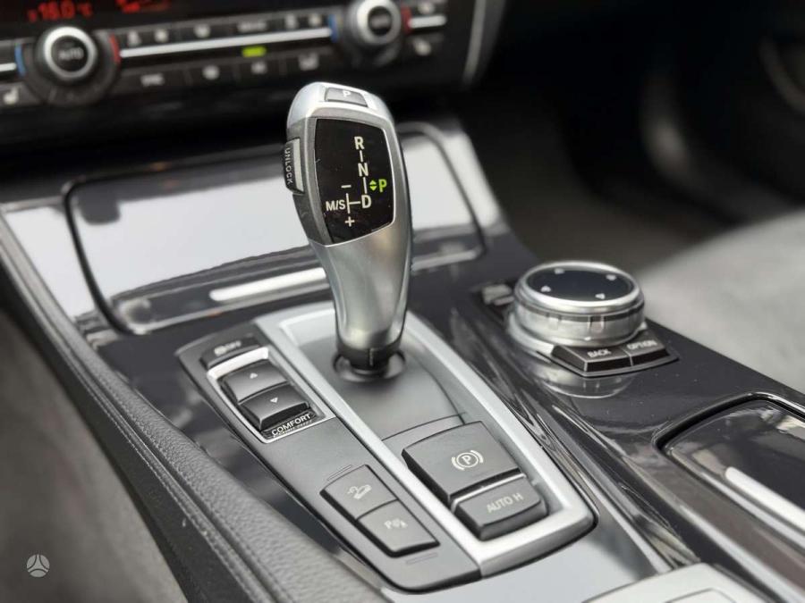 Balts BMW 520 2014 Kauņa, ar dzinēja tilpumu 2.00 L un nobraukumu 291 tūkst. km par 11290 €, foto 23 vietnē AUTOMOTO.COM.LV