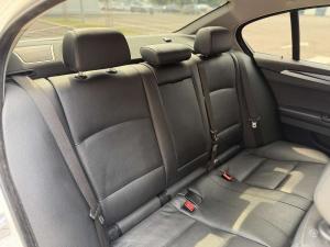 Balts BMW 520 2014 Kauņa, ar dzinēja tilpumu 2.00 L un nobraukumu 291 tūkst. km par 11290 €, foto 28 vietnē AUTOMOTO.COM.LV