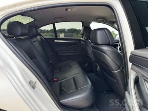 Balts BMW 520 2014 Kuldīga, ar dzinēja tilpumu 2.00 L un nobraukumu 312 tūkst. km par 11000 €, foto 7 vietnē AUTOMOTO.COM.LV