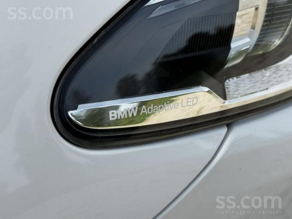 Balts BMW 520 2014 Kuldīga, ar dzinēja tilpumu 2.00 L un nobraukumu 312 tūkst. km par 11000 €, foto 8 vietnē AUTOMOTO.COM.LV