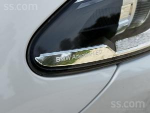 Balts BMW 520 2014 Kuldīga, ar dzinēja tilpumu 2.00 L un nobraukumu 312 tūkst. km par 11000 €, foto 9 vietnē AUTOMOTO.COM.LV