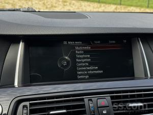 Balts BMW 520 2014 Kuldīga, ar dzinēja tilpumu 2.00 L un nobraukumu 312 tūkst. km par 11000 €, foto 12 vietnē AUTOMOTO.COM.LV