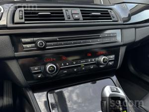 Balts BMW 520 2014 Kuldīga, ar dzinēja tilpumu 2.00 L un nobraukumu 312 tūkst. km par 11000 €, foto 15 vietnē AUTOMOTO.COM.LV