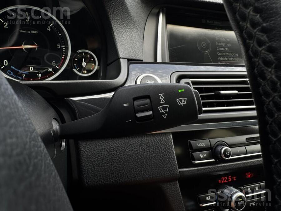 Balts BMW 520 2014 Kuldīga, ar dzinēja tilpumu 2.00 L un nobraukumu 312 tūkst. km par 11000 €, foto 18 vietnē AUTOMOTO.COM.LV