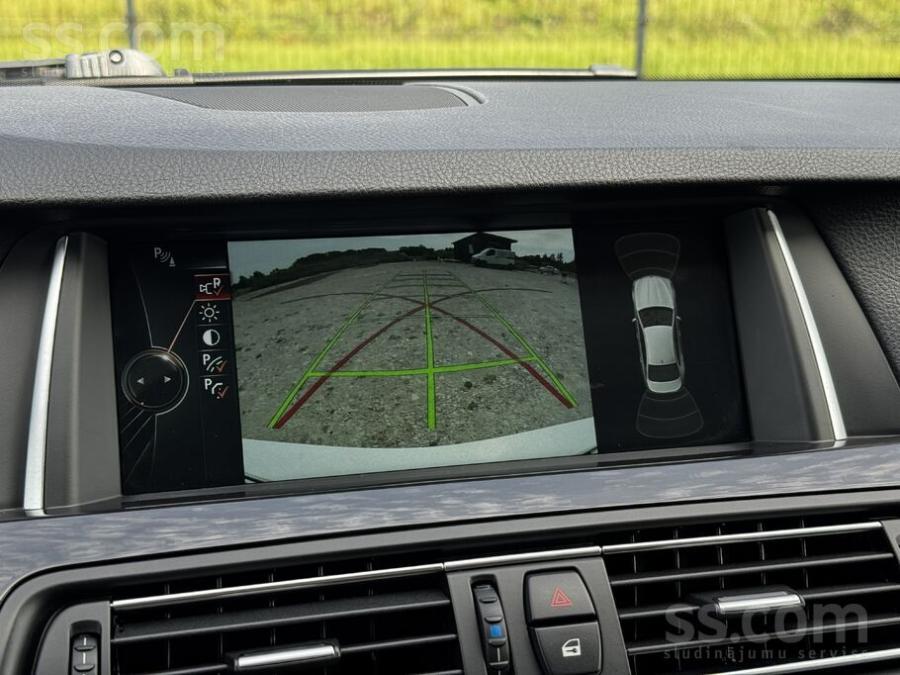 Balts BMW 520 2014 Kuldīga, ar dzinēja tilpumu 2.00 L un nobraukumu 312 tūkst. km par 11000 €, foto 22 vietnē AUTOMOTO.COM.LV