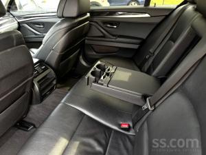 Balts BMW 520 2014 Kuldīga, ar dzinēja tilpumu 2.00 L un nobraukumu 312 tūkst. km par 11000 €, foto 25 vietnē AUTOMOTO.COM.LV