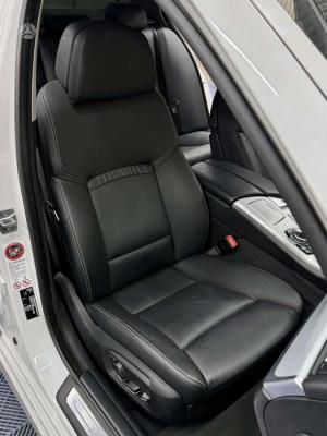 White BMW 520 2014 in Marijampole, with an engine capacity of 2.00 L and mileage of 208 thousand km for 13750 €, photo 15 on AUTOMOTO.COM.LV