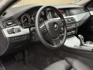 White BMW 520 2014 in Marijampole, with an engine capacity of 2.00 L and mileage of 208 thousand km for 13750 €, photo 22 on AUTOMOTO.COM.LV