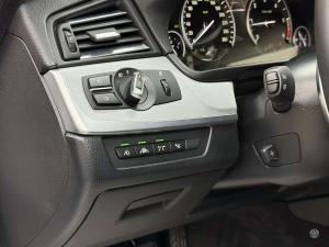 White BMW 520 2014 in Marijampole, with an engine capacity of 2.00 L and mileage of 208 thousand km for 13750 €, photo 24 on AUTOMOTO.COM.LV