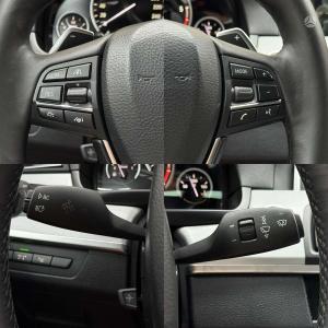White BMW 520 2014 in Marijampole, with an engine capacity of 2.00 L and mileage of 208 thousand km for 13750 €, photo 27 on AUTOMOTO.COM.LV