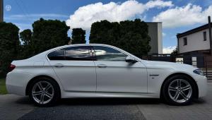 Balts BMW 520 2015 Kauņa, ar dzinēja tilpumu 2.00 L un nobraukumu 219 tūkst. km par 14300 €, foto 6 vietnē AUTOMOTO.COM.LV