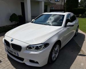 Balts BMW 520 2015 Kauņa, ar dzinēja tilpumu 2.00 L un nobraukumu 219 tūkst. km par 14300 €, foto 8 vietnē AUTOMOTO.COM.LV