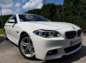 Balts BMW 520 2015 Kauņa, ar dzinēja tilpumu 2.00 L un nobraukumu 219 tūkst. km par 14300 €, foto 12 vietnē AUTOMOTO.COM.LV