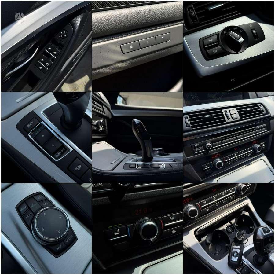 Balts BMW 520 2015 Kauņa, ar dzinēja tilpumu 2.00 L un nobraukumu 219 tūkst. km par 14300 €, foto 13 vietnē AUTOMOTO.COM.LV