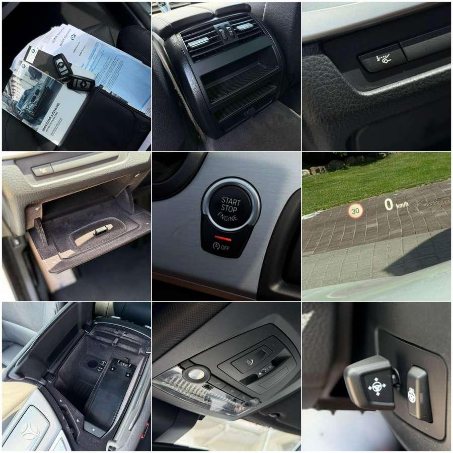 Balts BMW 520 2015 Kauņa, ar dzinēja tilpumu 2.00 L un nobraukumu 219 tūkst. km par 14300 €, foto 15 vietnē AUTOMOTO.COM.LV