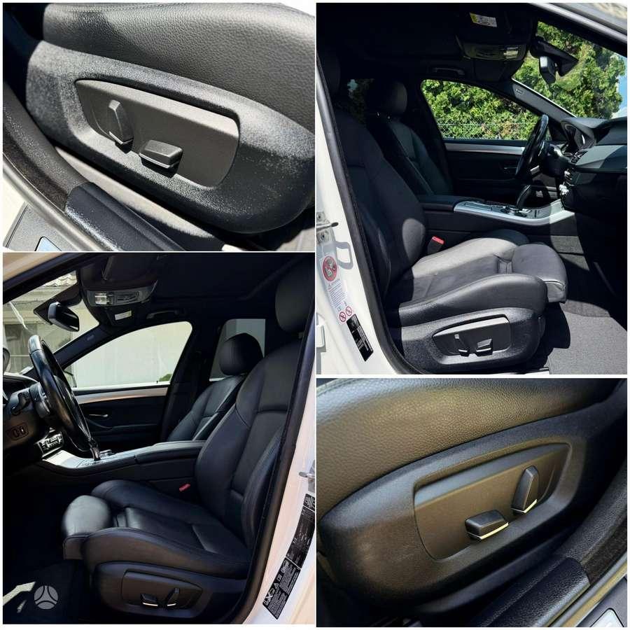 Balts BMW 520 2015 Kauņa, ar dzinēja tilpumu 2.00 L un nobraukumu 219 tūkst. km par 14300 €, foto 19 vietnē AUTOMOTO.COM.LV