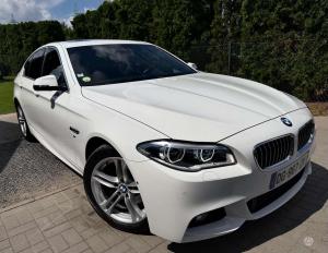 Balts BMW 520 2015 Kauņa, ar dzinēja tilpumu 2.00 L un nobraukumu 219 tūkst. km par 14300 €, foto 20 vietnē AUTOMOTO.COM.LV