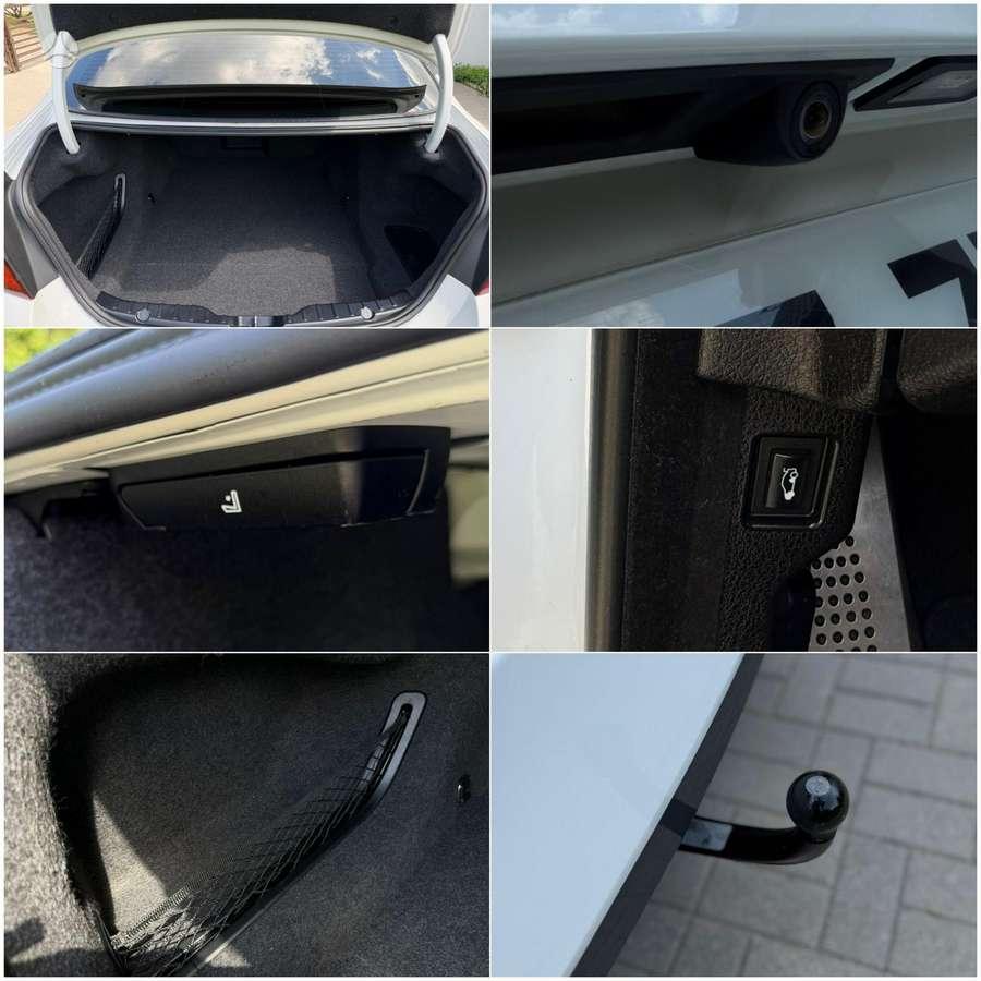 Balts BMW 520 2015 Kauņa, ar dzinēja tilpumu 2.00 L un nobraukumu 219 tūkst. km par 14300 €, foto 21 vietnē AUTOMOTO.COM.LV