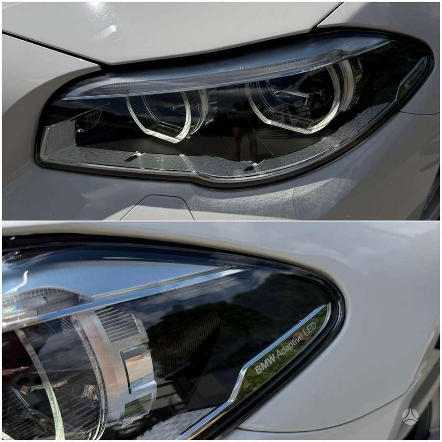 Balts BMW 520 2015 Kauņa, ar dzinēja tilpumu 2.00 L un nobraukumu 219 tūkst. km par 14300 €, foto 22 vietnē AUTOMOTO.COM.LV
