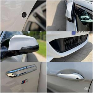 Balts BMW 520 2015 Kauņa, ar dzinēja tilpumu 2.00 L un nobraukumu 219 tūkst. km par 14300 €, foto 24 vietnē AUTOMOTO.COM.LV