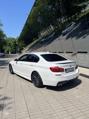 Balts BMW 520 2015 Kauņa, ar dzinēja tilpumu 2.00 L un nobraukumu 279 tūkst. km par 10550 €, foto 3 vietnē AUTOMOTO.COM.LV