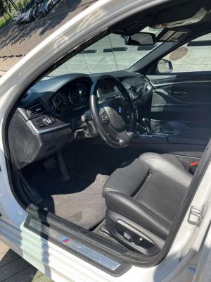 Balts BMW 520 2015 Kauņa, ar dzinēja tilpumu 2.00 L un nobraukumu 279 tūkst. km par 10550 €, foto 5 vietnē AUTOMOTO.COM.LV