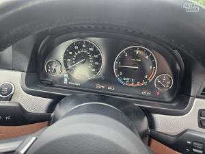 White BMW 520 2015 in Sakiai, with an engine capacity of 2.00 L and mileage of 250 thousand km for 3999 €, photo 13 on AUTOMOTO.COM.LV