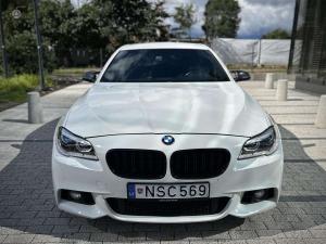 Balts BMW 520 2015 Viļņa, ar dzinēja tilpumu 0.00 L un nobraukumu 274 tūkst. km par 13499 €, foto 3 vietnē AUTOMOTO.COM.LV