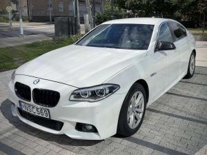 Balts BMW 520 2015 Viļņa, ar dzinēja tilpumu 0.00 L un nobraukumu 274 tūkst. km par 13499 €, foto 4 vietnē AUTOMOTO.COM.LV