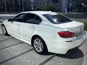 Balts BMW 520 2015 Viļņa, ar dzinēja tilpumu 0.00 L un nobraukumu 274 tūkst. km par 13499 €, foto 5 vietnē AUTOMOTO.COM.LV