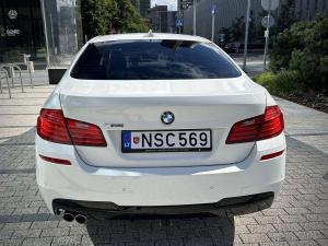 Balts BMW 520 2015 Viļņa, ar dzinēja tilpumu 0.00 L un nobraukumu 274 tūkst. km par 13499 €, foto 6 vietnē AUTOMOTO.COM.LV