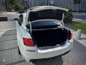 Balts BMW 520 2015 Viļņa, ar dzinēja tilpumu 0.00 L un nobraukumu 274 tūkst. km par 13499 €, foto 8 vietnē AUTOMOTO.COM.LV
