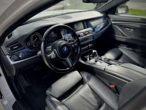 Balts BMW 520 2015 Viļņa, ar dzinēja tilpumu 0.00 L un nobraukumu 274 tūkst. km par 13499 €, foto 10 vietnē AUTOMOTO.COM.LV