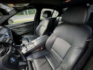 Balts BMW 520 2015 Viļņa, ar dzinēja tilpumu 0.00 L un nobraukumu 274 tūkst. km par 13499 €, foto 12 vietnē AUTOMOTO.COM.LV