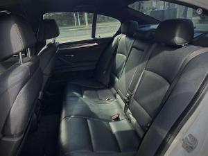 Balts BMW 520 2015 Viļņa, ar dzinēja tilpumu 0.00 L un nobraukumu 274 tūkst. km par 13499 €, foto 13 vietnē AUTOMOTO.COM.LV