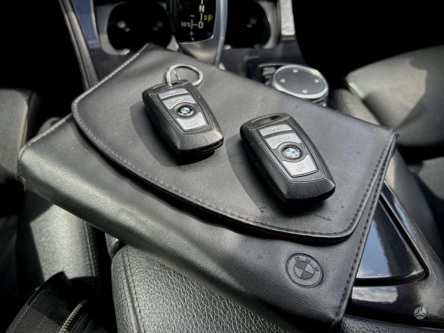 Balts BMW 520 2015 Viļņa, ar dzinēja tilpumu 0.00 L un nobraukumu 274 tūkst. km par 13499 €, foto 16 vietnē AUTOMOTO.COM.LV