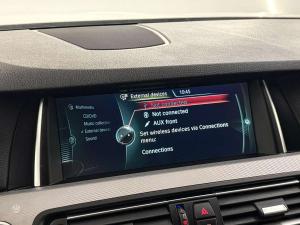 White BMW 520 2016 in Marijampole, with an engine capacity of 2.00 L and mileage of 338 thousand km for 13450 €, photo 5 on AUTOMOTO.COM.LV