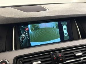 White BMW 520 2016 in Marijampole, with an engine capacity of 2.00 L and mileage of 338 thousand km for 13450 €, photo 7 on AUTOMOTO.COM.LV