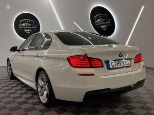 White BMW 520 2016 in Marijampole, with an engine capacity of 2.00 L and mileage of 338 thousand km for 13450 €, photo 30 on AUTOMOTO.COM.LV